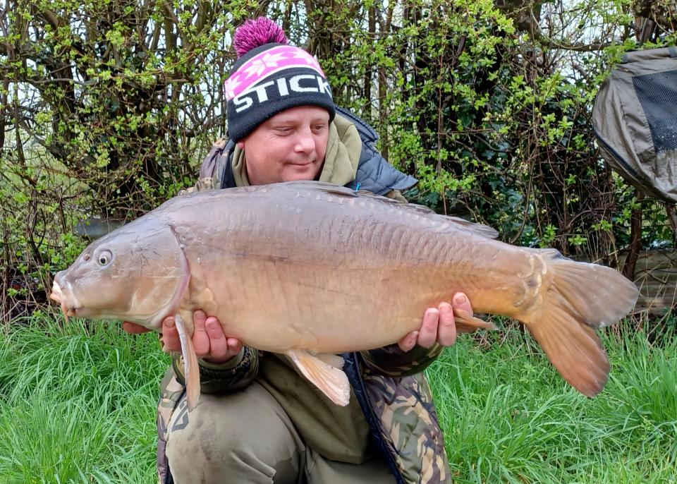 Early spring carping | Total Carp